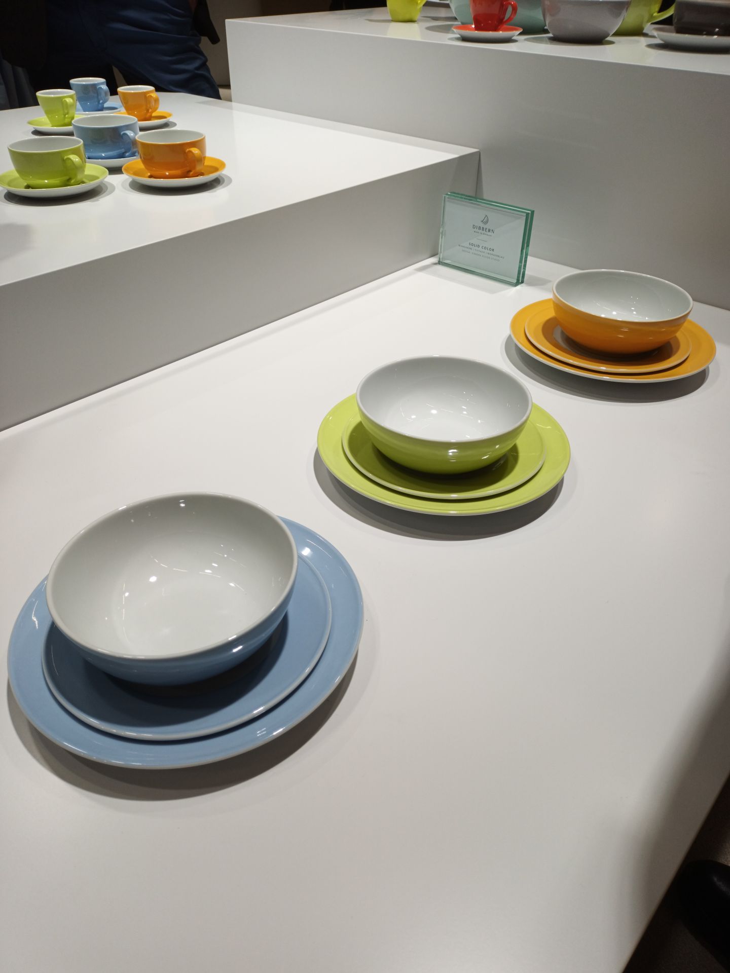 Dibbern Porzellan vom Fachhändler | geschirr-kontor.de